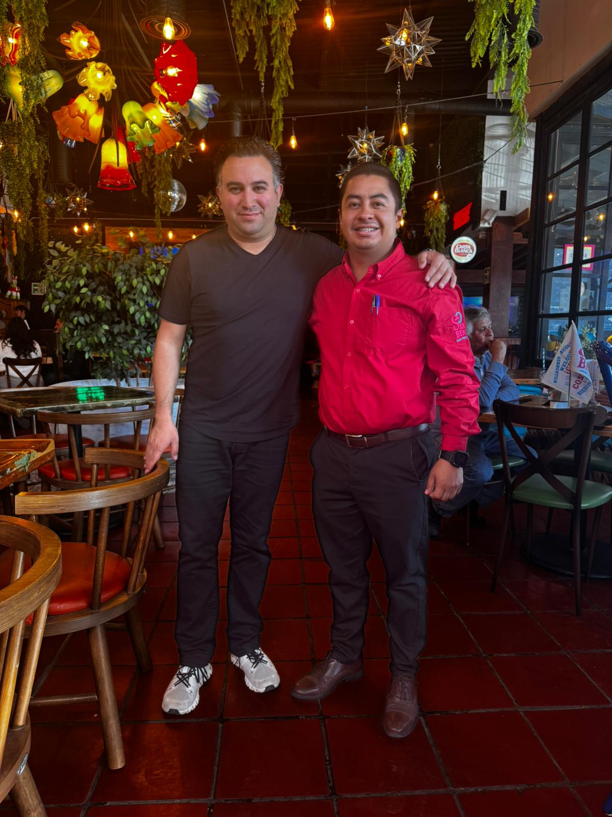 Mercado San Benito - Astral Restaurant Systems